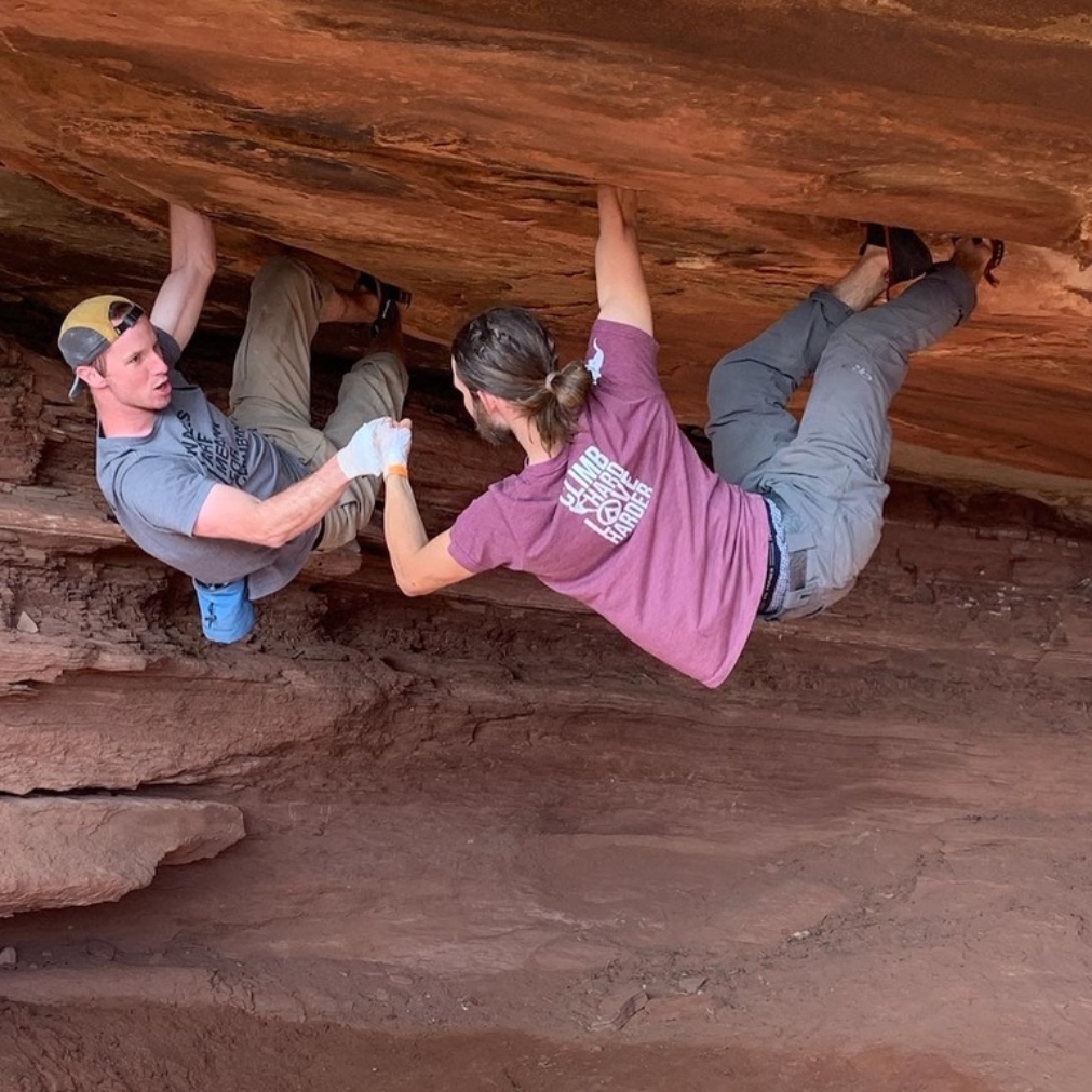 About | Climbers for Christ