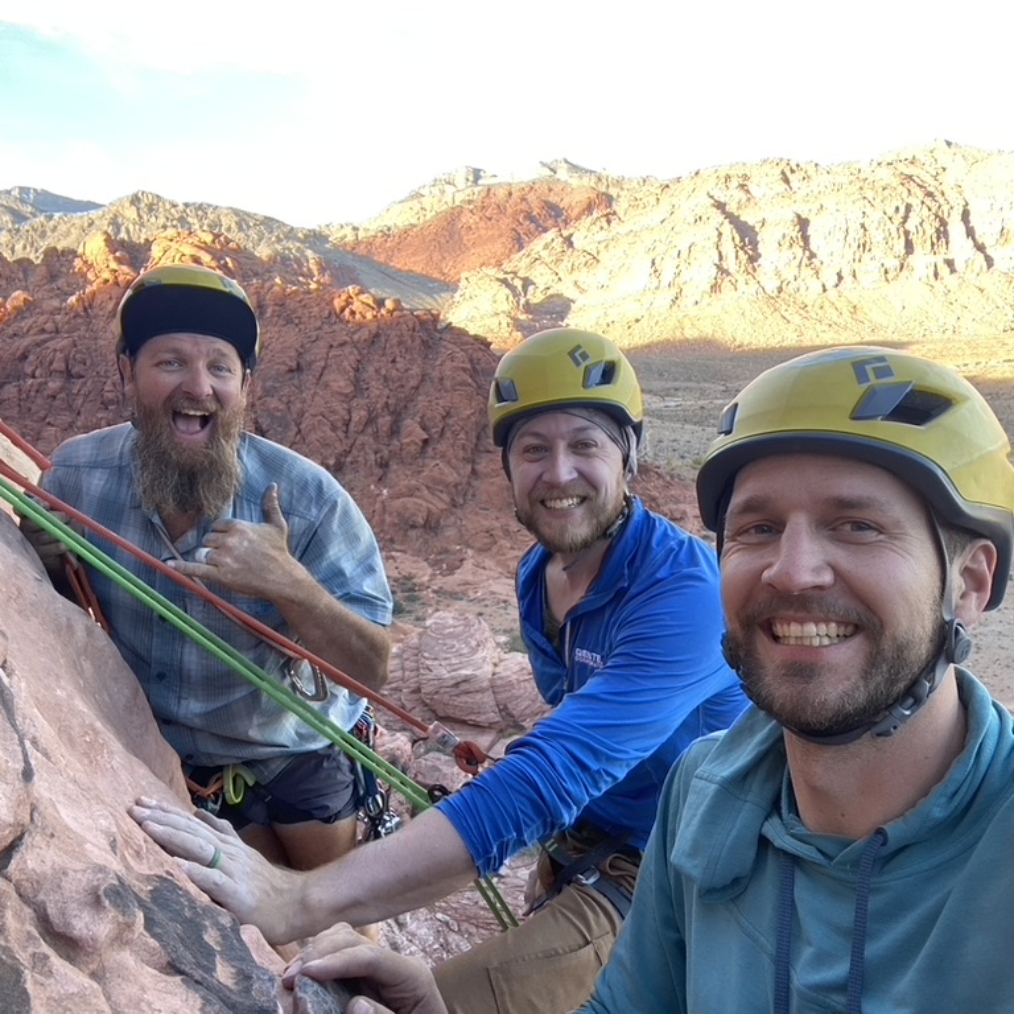 About | Climbers for Christ