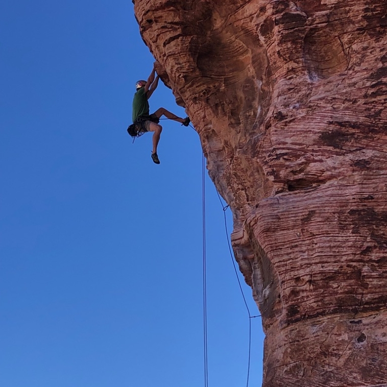 About | Climbers for Christ