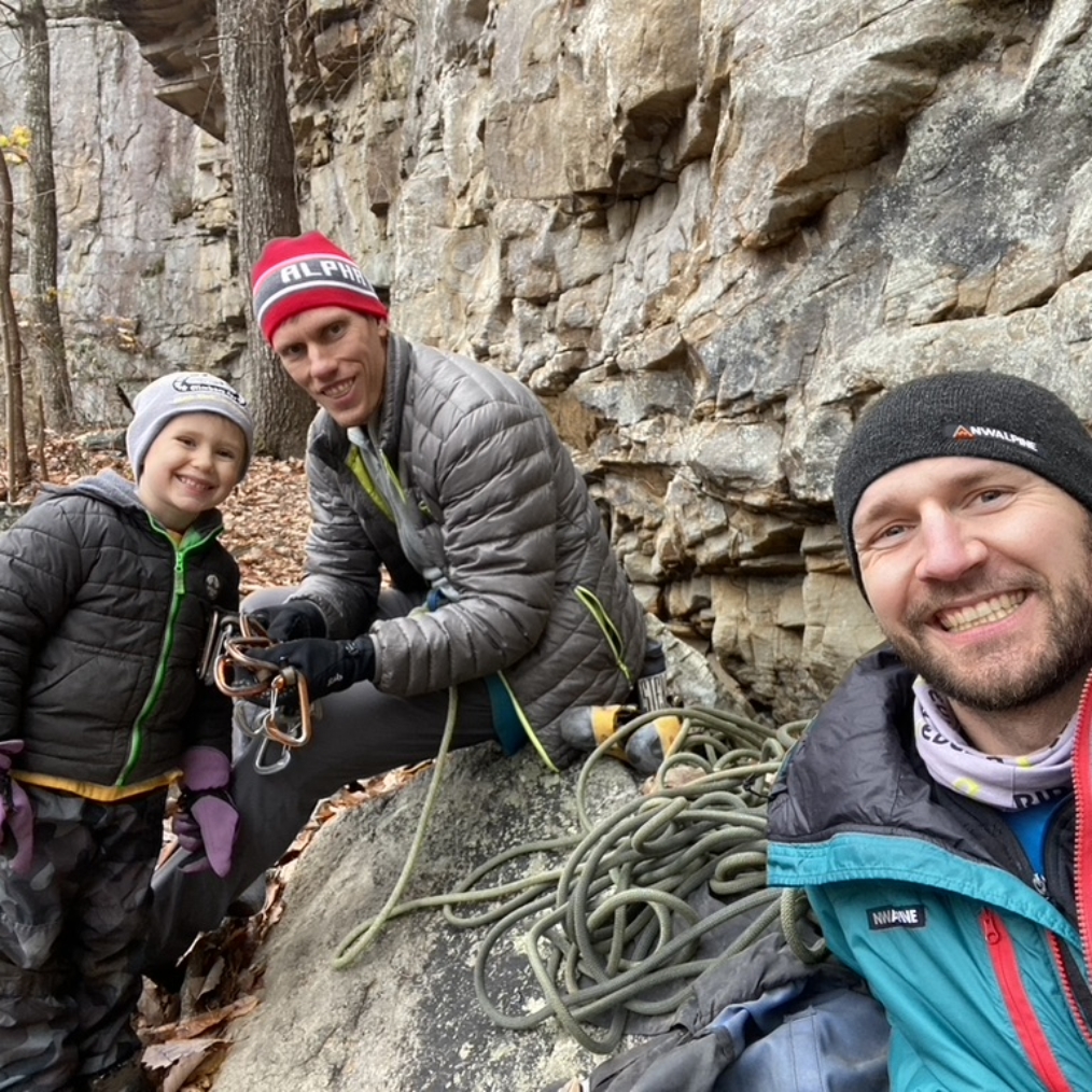 About | Climbers for Christ