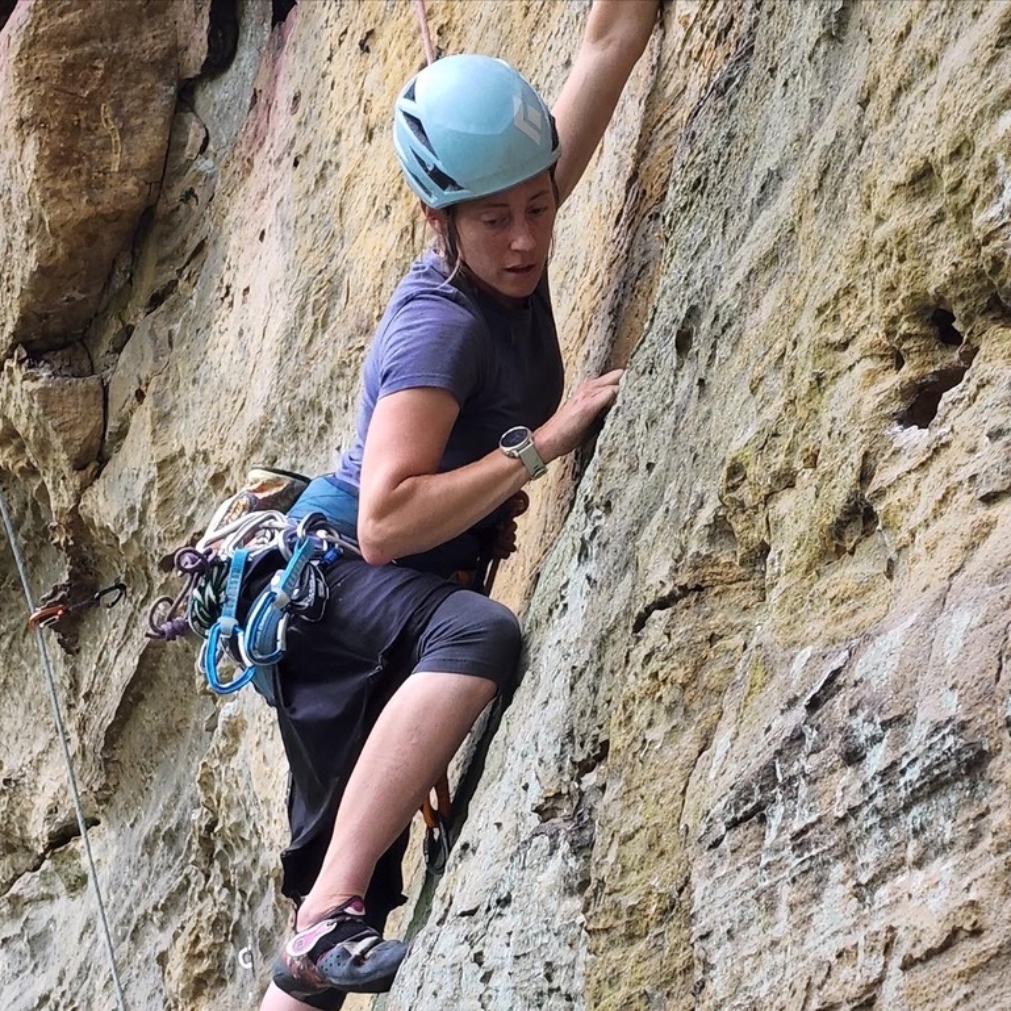 About | Climbers for Christ